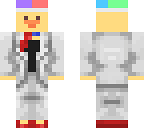 baghera jones | Minecraft Skins