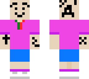 bibi | Minecraft Skins