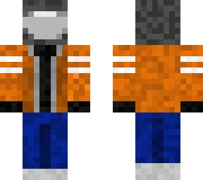 Biker | Minecraft Skin