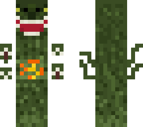 biollante | Minecraft Skin