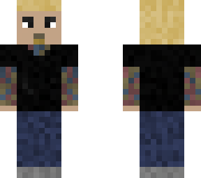 Boom McCondor | Minecraft Skin