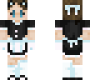 carter cat maid