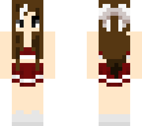 Cheer 4 | Minecraft Skin