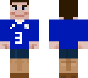 chelsea | Minecraft Skin