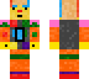 chrome | Minecraft Skins