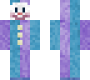 pastel clown | Minecraft Skins