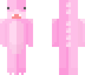 cute dinosaur | Minecraft Skins