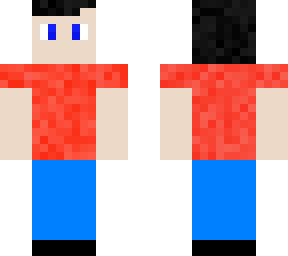 daniel | Minecraft Skin