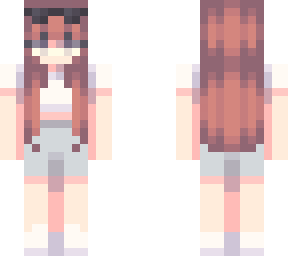 DariX | Minecraft Skin