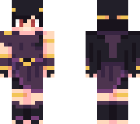 dark pit | Minecraft Skins