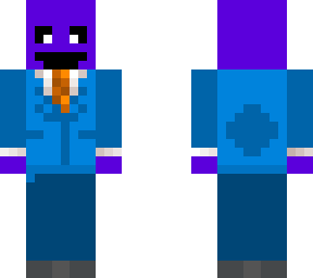 Dave Miller | Minecraft Skin