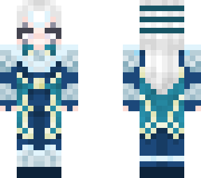 Diana | Minecraft Skin
