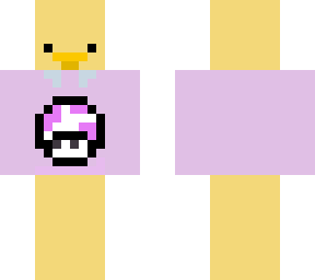 toadette | Minecraft Skins