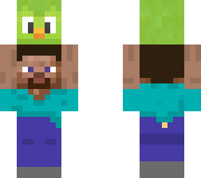 Duo | Minecraft Skin