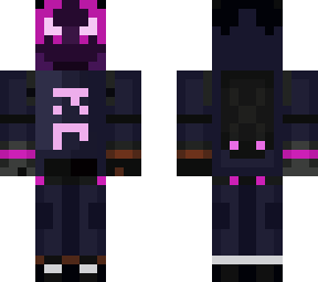 Earth 42 Miles Morales / Prowler | Minecraft Skin
