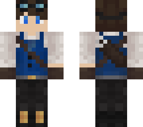 engineer | Minecraft Skins