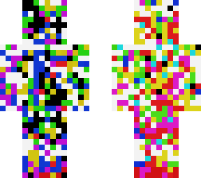 error | Minecraft Skin