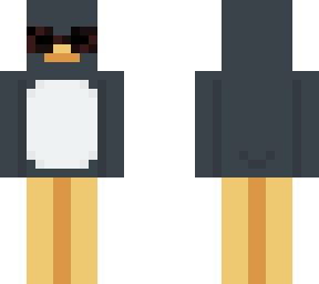 EVEN BIGGER NN | Minecraft Skin