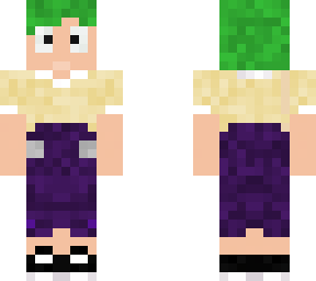 Ferb | Minecraft Skin