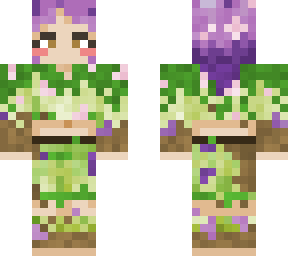 Fiona | Minecraft Skin