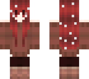 Flaky v2 | Minecraft Skin