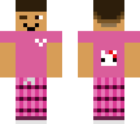 fresh cut edgar | Minecraft Skin
