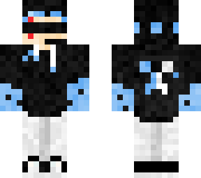 Frxsty | Minecraft Skin