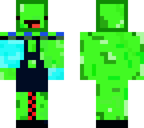Full melon skin | Minecraft Skin