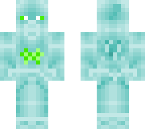 ghost steve | Minecraft Skins