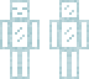 Glass | Minecraft Skin