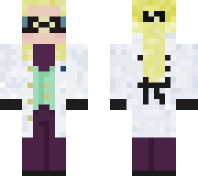 Helmeppo | Minecraft Skin