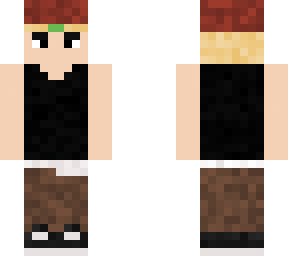 Hush | Minecraft Skin