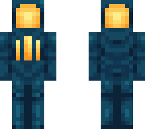 I luv lamp - Fanskin | Minecraft Skin