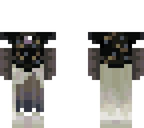 fantasy dress base | Minecraft Skins