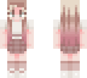 kda | Minecraft Skins