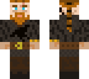 ragnar | Minecraft Skins
