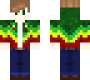 Last Life | Minecraft Skin