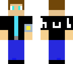 Levi | Minecraft Skin