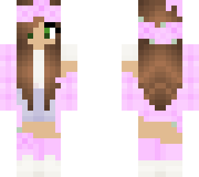 lilac | Minecraft Skins