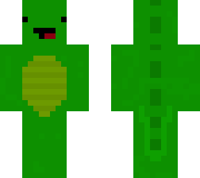 lizard | Minecraft Skins