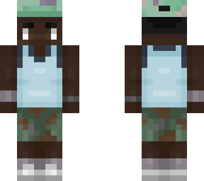 sinclair | Minecraft Skins