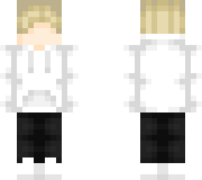 luke | Minecraft Skins