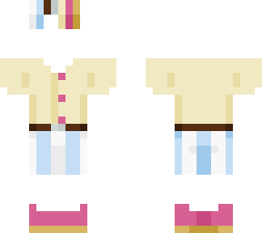 mallow | Minecraft Skins