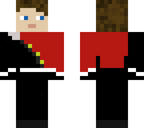 Marching band 2 | Minecraft Skin