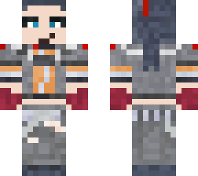 xenoblade | Minecraft Skins