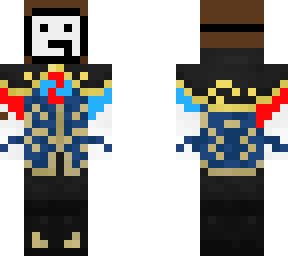 mec blazer | Minecraft Skin