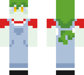 Mercury :] | Minecraft Skin
