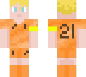 van dijk | Minecraft Skins