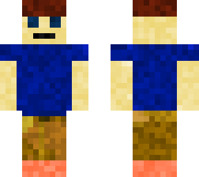 Normal boy | Minecraft Skin