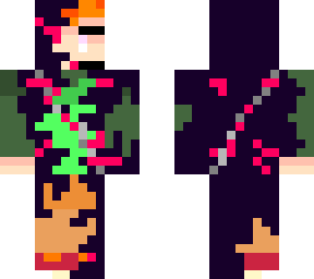 pico | Minecraft Skins